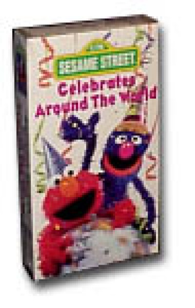 Sesame Street Specials - Sesame Street Celebrates Around the World Sesame Street Specials - Sesame Street Celebrates Around the World